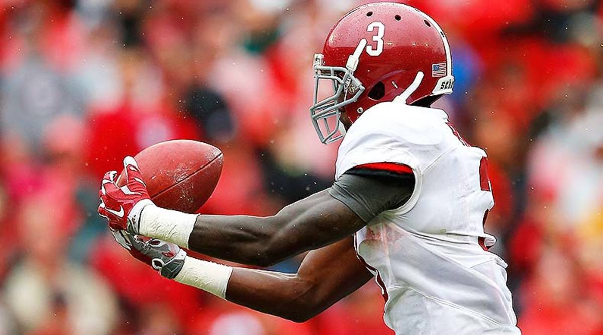 After Breakout Performance Against Georgia, Calvin Ridley Looking Like ...