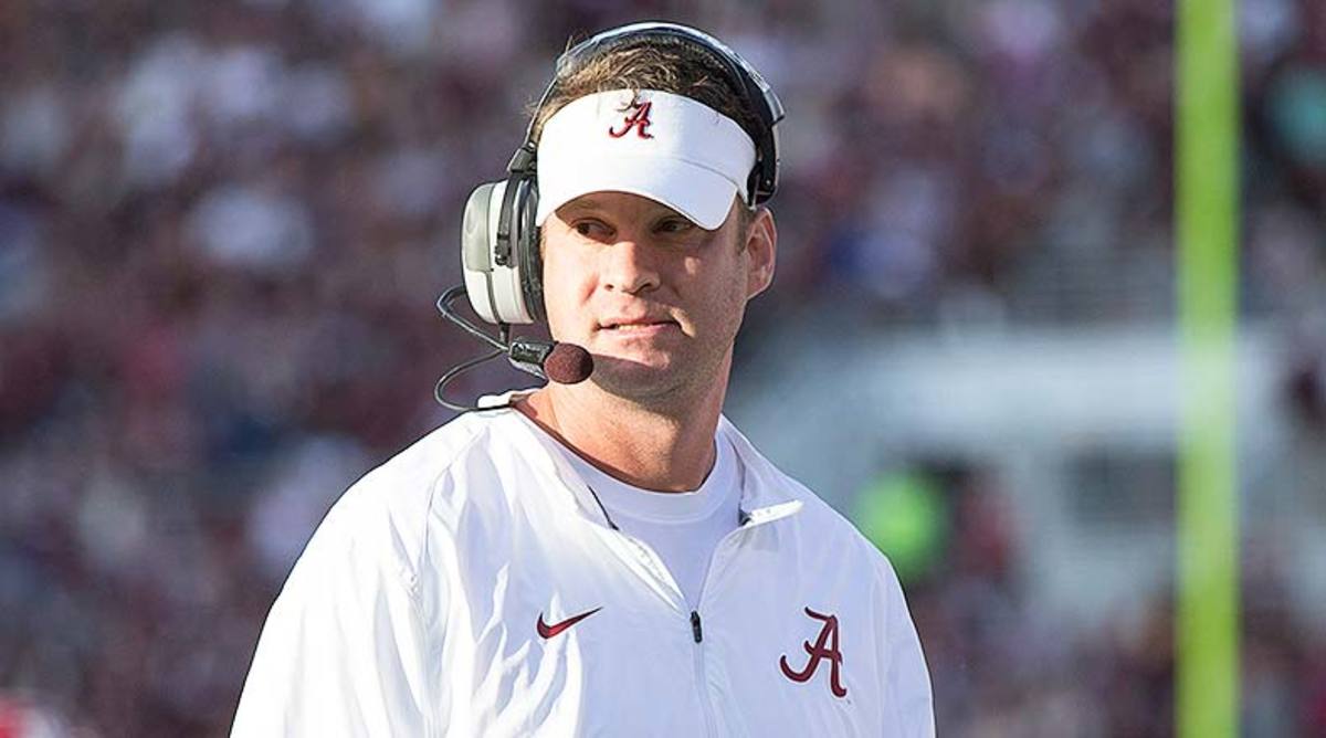 USC Prepares for Familiar Face in Season Opener Against Alabama ...