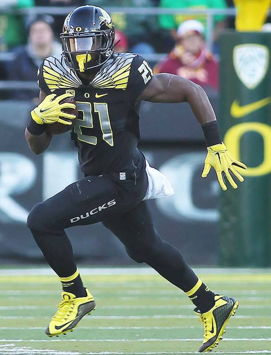 Ranking the Pac-12 Running Back Tandems for 2016 - Athlon Sports