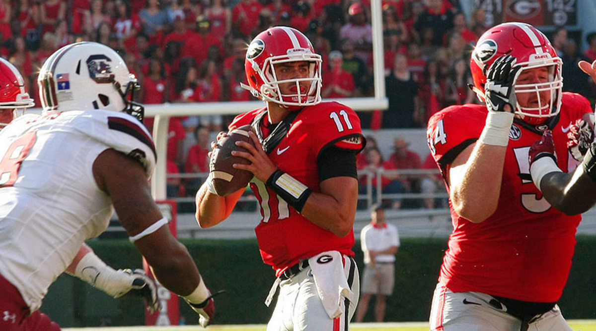 Georgia Bulldogs vs. Florida Gators Preview and Prediction - Athlon Sports