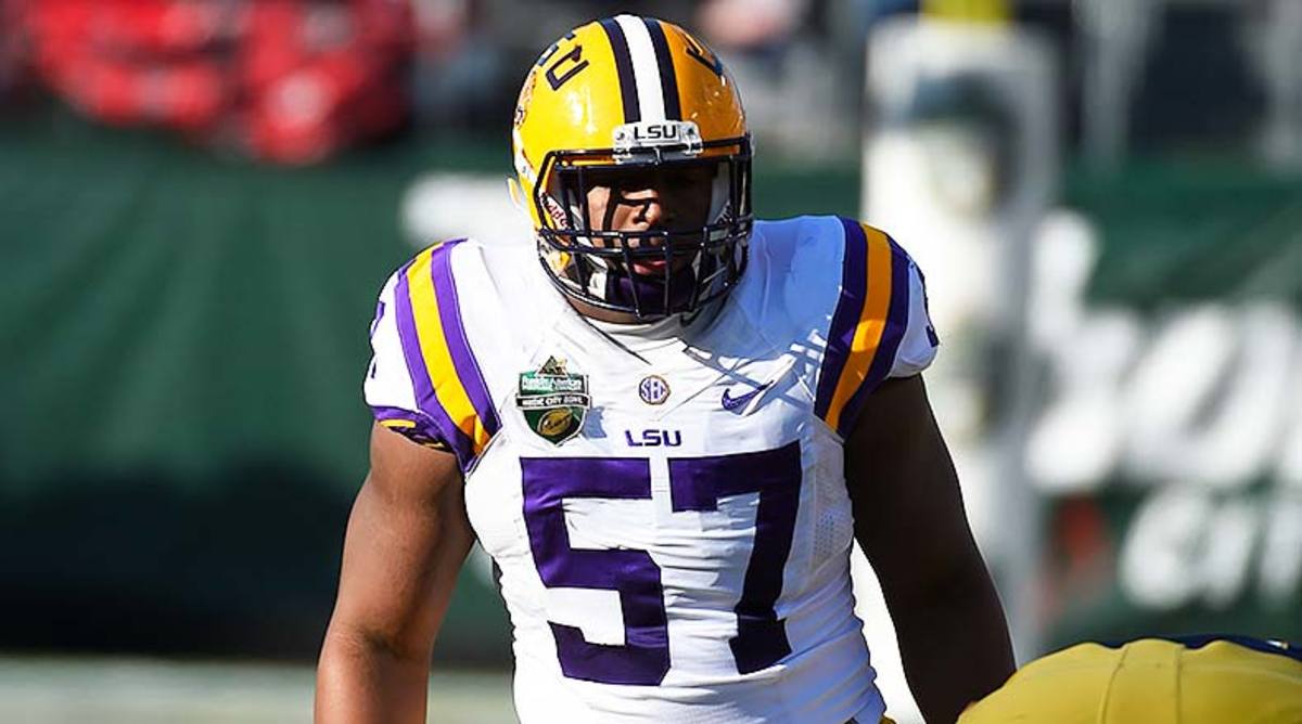 Breaking Down LSU’s Defensive Front for the 2015 Season - Athlon Sports