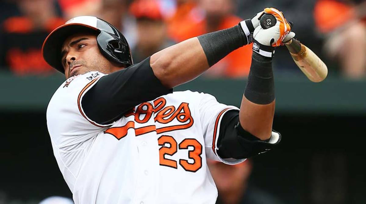 Five American League Players on New Teams to Watch in 2015 - Athlon Sports