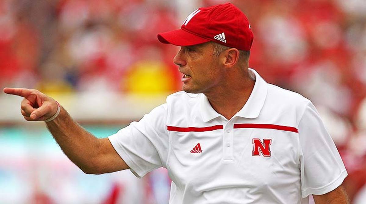 Hank Hughes’ Firing Sends a Message from Nebraska’s Mike Riley - Athlon ...