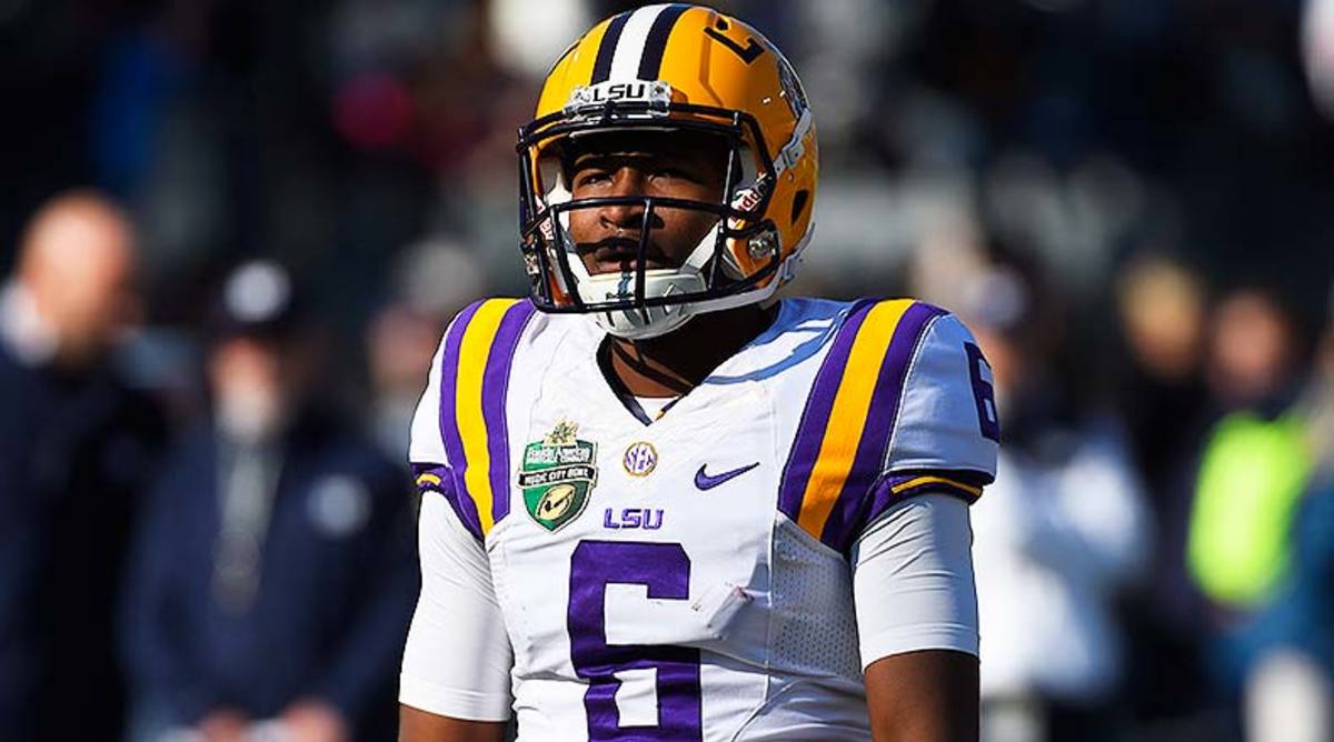 McNeese State Cowboys vs. LSU Tigers Preview and Prediction - Athlon Sports