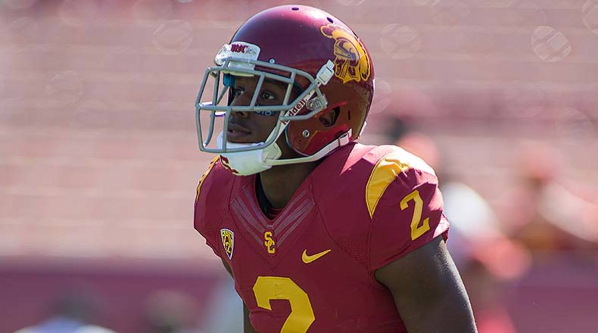 Adoree' Jackson Filling His Trophy Case in 2015 - Athlon Sports