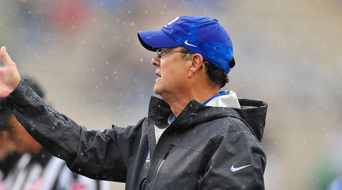 Duke Football Exceeding Preseason Expectations Once Again - Athlon Sports
