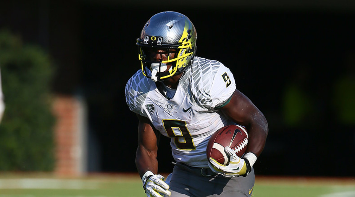 The Key to the Rose Bowl? Running Backs Who Took a Back Seat - Athlon ...