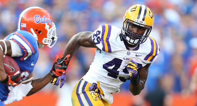 18 Worst NFL Combine Busts of the First Round - Athlon Sports