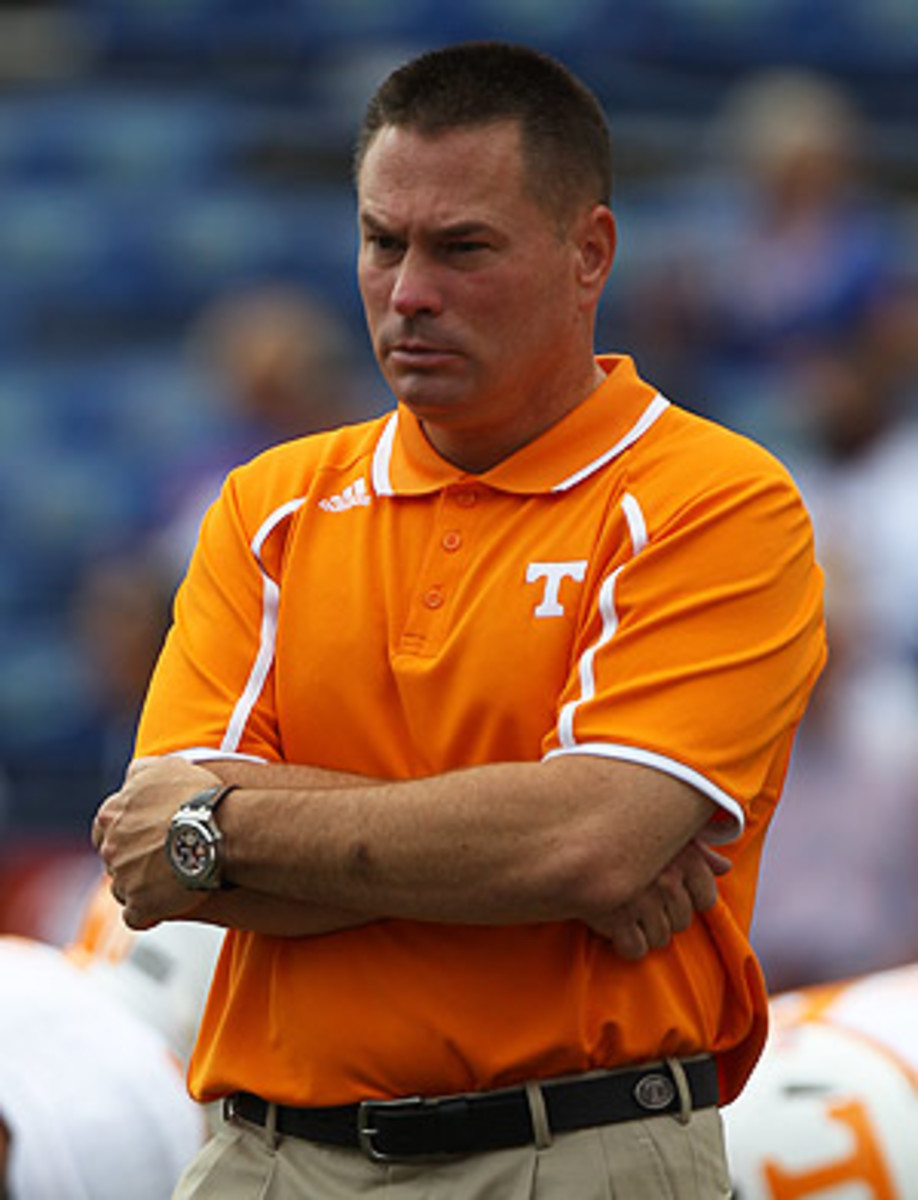 Four Potential Candidates to Replace Tennessee Volunteers Defensive ...
