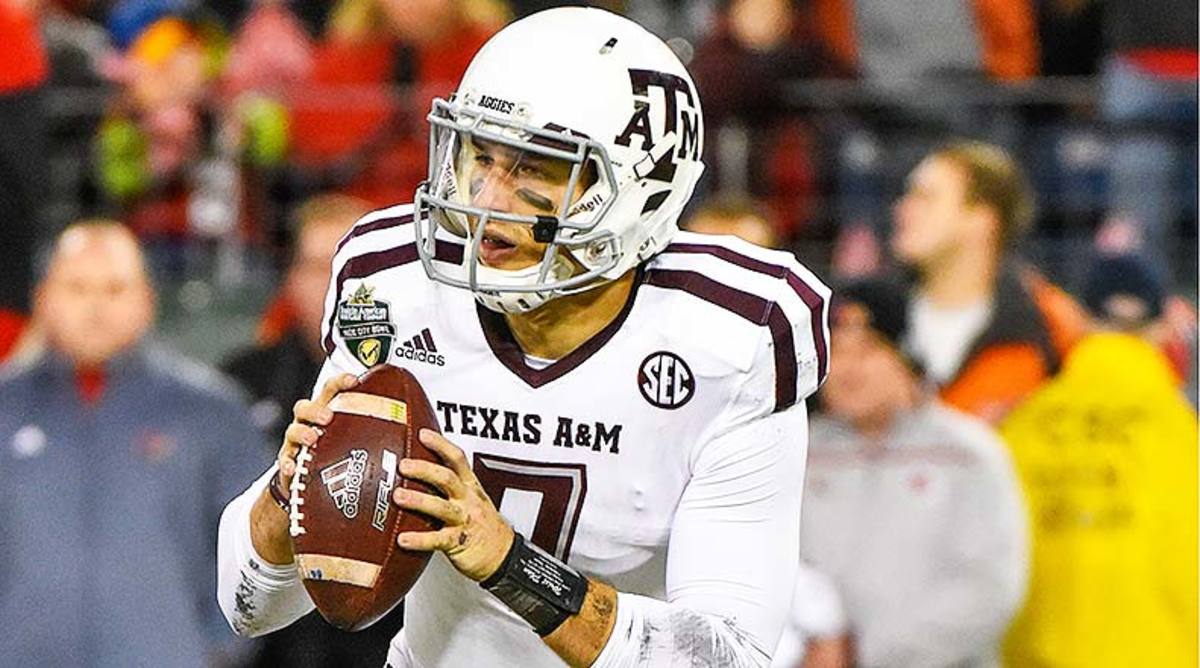 Texas A&M Aggies 2016 Spring Football Preview - Athlon Sports