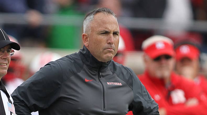 6 Coaching Candidates to Replace Kyle Flood at Rutgers - Athlon Sports