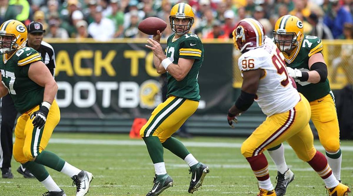 Philadelphia Eagles vs. Green Bay Packers Preview and Prediction ...