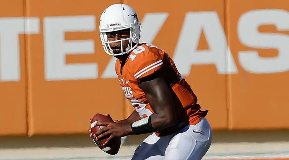 Big 12 Wild Card Players in 2015 - Athlon Sports