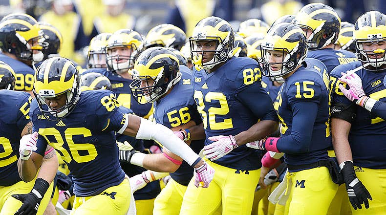 Which Big Ten Team Must Win in Week 2? - Athlon Sports