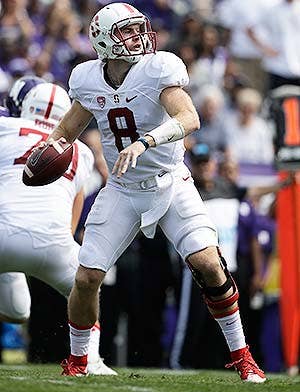 Stanford Brings Concept of Momentum to Life - Athlon Sports