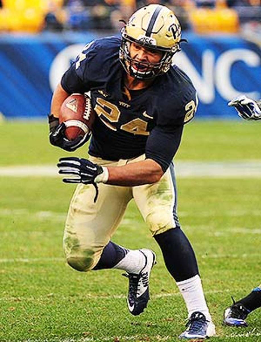 Pittsburgh Panthers 2016 Spring Football Preview - Athlon Sports