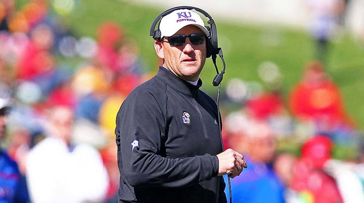 Kansas Jayhawks 2018 Spring Football Preview - Athlon Sports