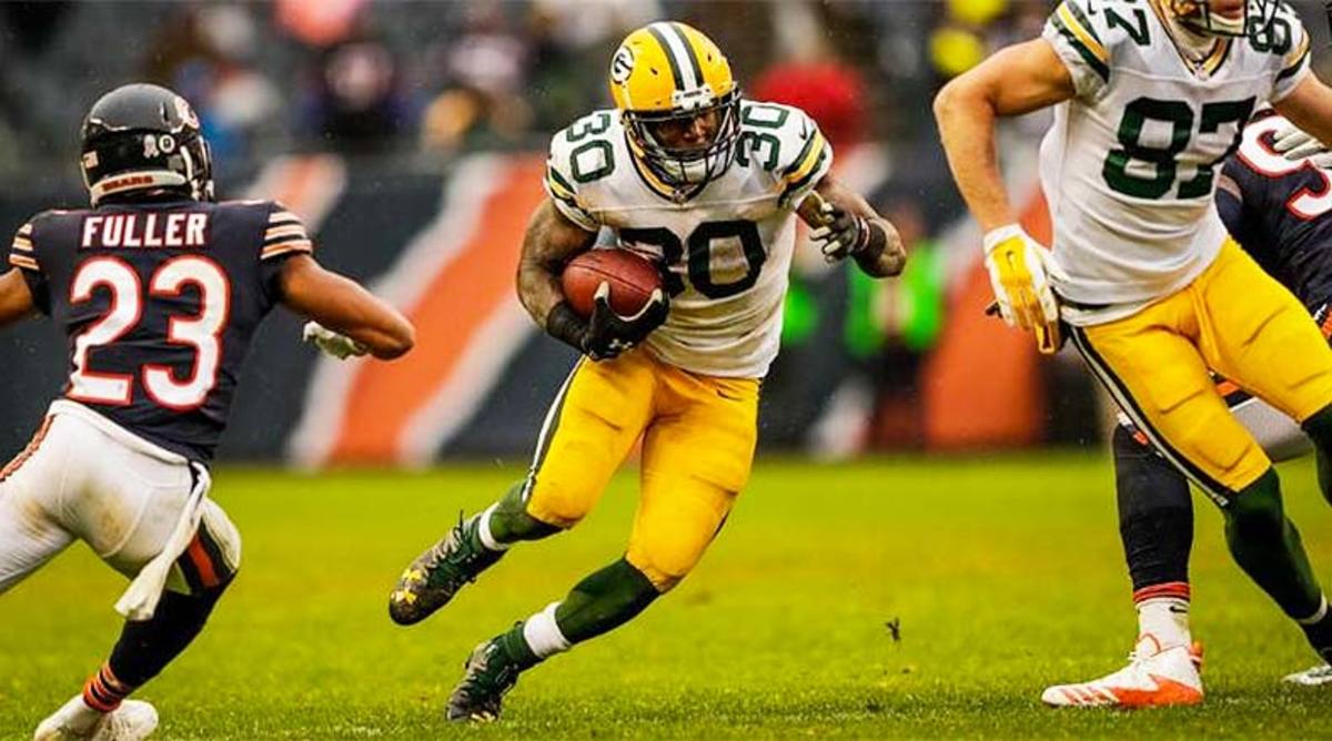 Waiver Wire Week 11: Case Keenum, Jamaal Williams, Corey Davis, Charles ...