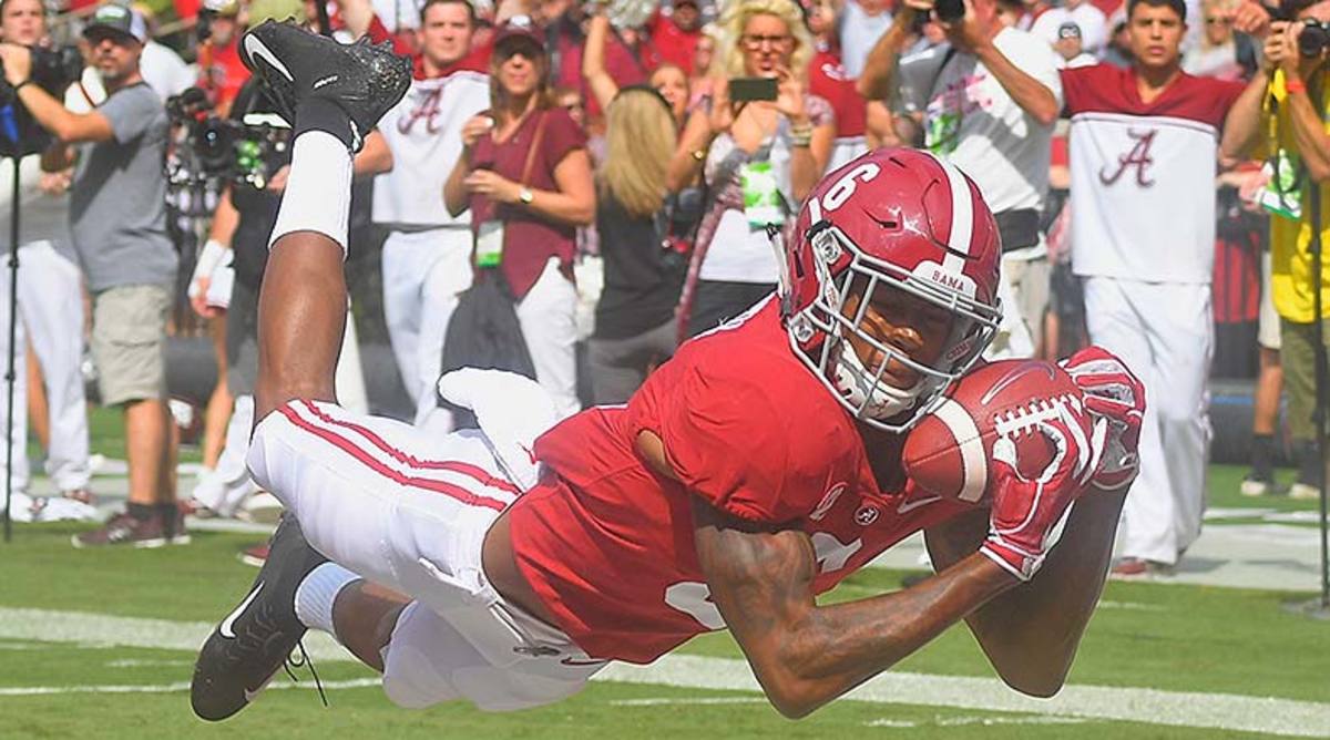 Alabama Football: Breaking Down the Crimson Tide's Remaining Path to ...
