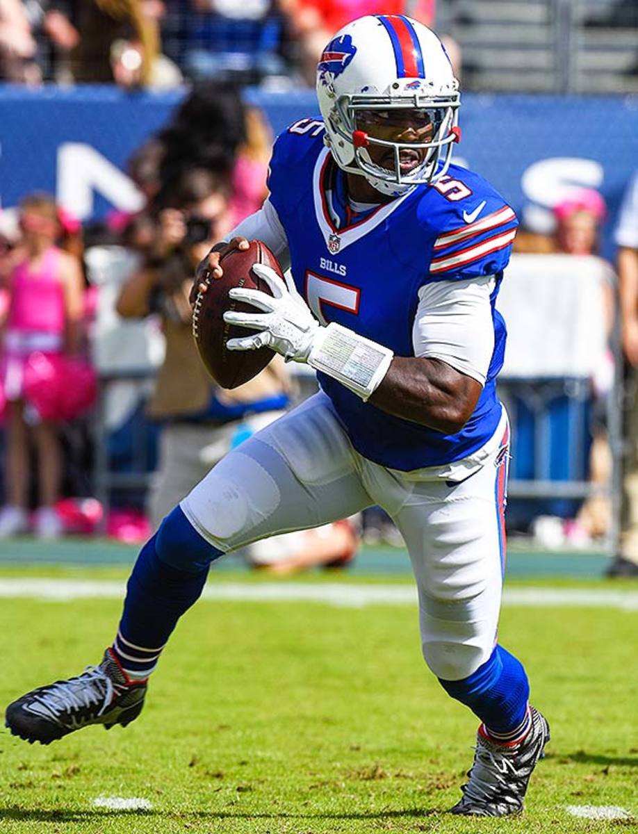 Waiver Wire Week 4: Tyrod Taylor, Wendell Smallwood, Charles Clay ...