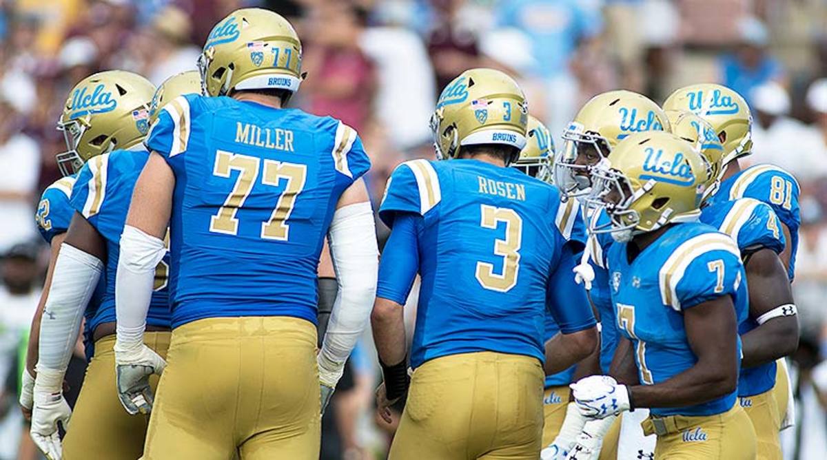 UCLA Bruins vs. Stanford Cardinal Preview and Prediction - Athlon Sports UCLA Bruins vs. Stanford Cardinal Preview and Prediction - Athlon Sports
