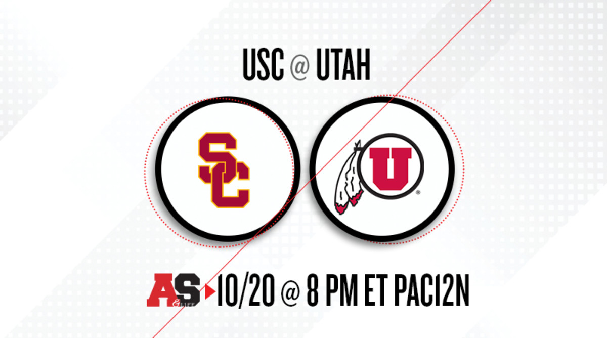 USC Trojans vs. Utah Utes Prediction and Preview - Athlon Sports