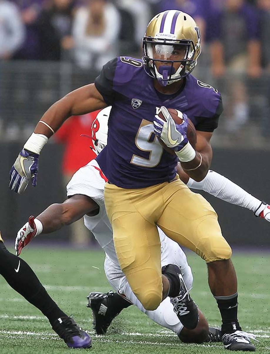 Pac-12 Extra Points: Oregon-Stanford Series Gets a New Look; Myles ...