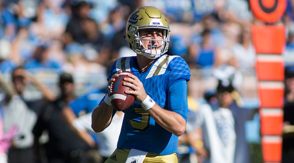 College Football Week 1 Awards - AthlonSports.com | Expert Predictions ...