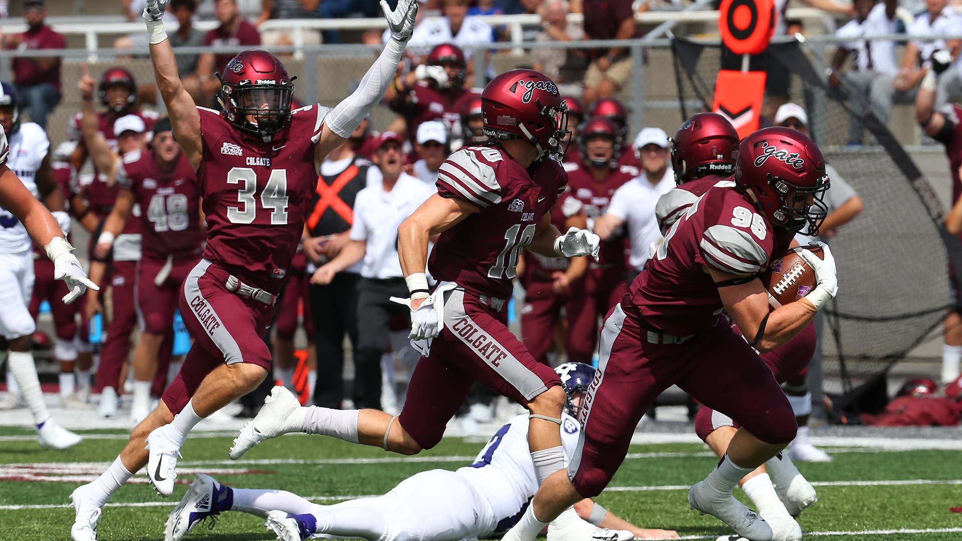 FCS Football Best Games And Predictions For Week 9 AthlonSports FCS Football Best Games And Predictions For Week 9 AthlonSports