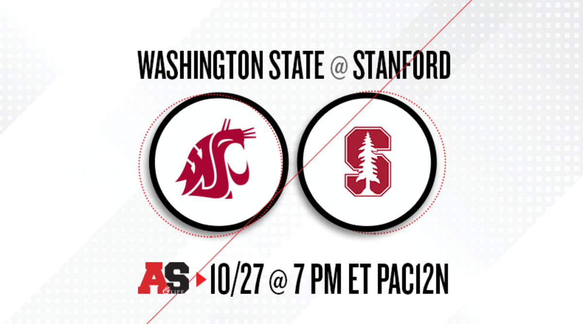 Washington State Cougars Vs Stanford Cardinal Prediction And Preview
