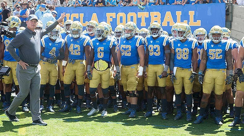 UCLA Bruins Midseason Review and Second Half Preview - Athlon Sports