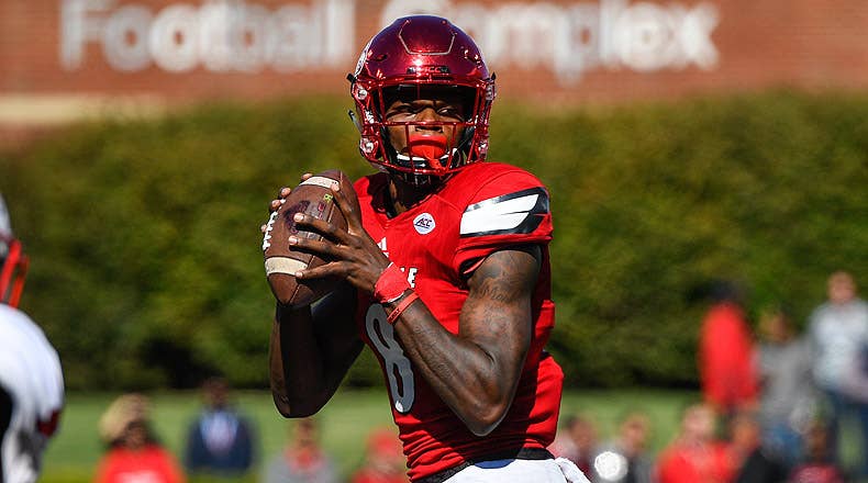 Citrus Bowl Preview and Prediction: Louisville vs. LSU - Athlon Sports