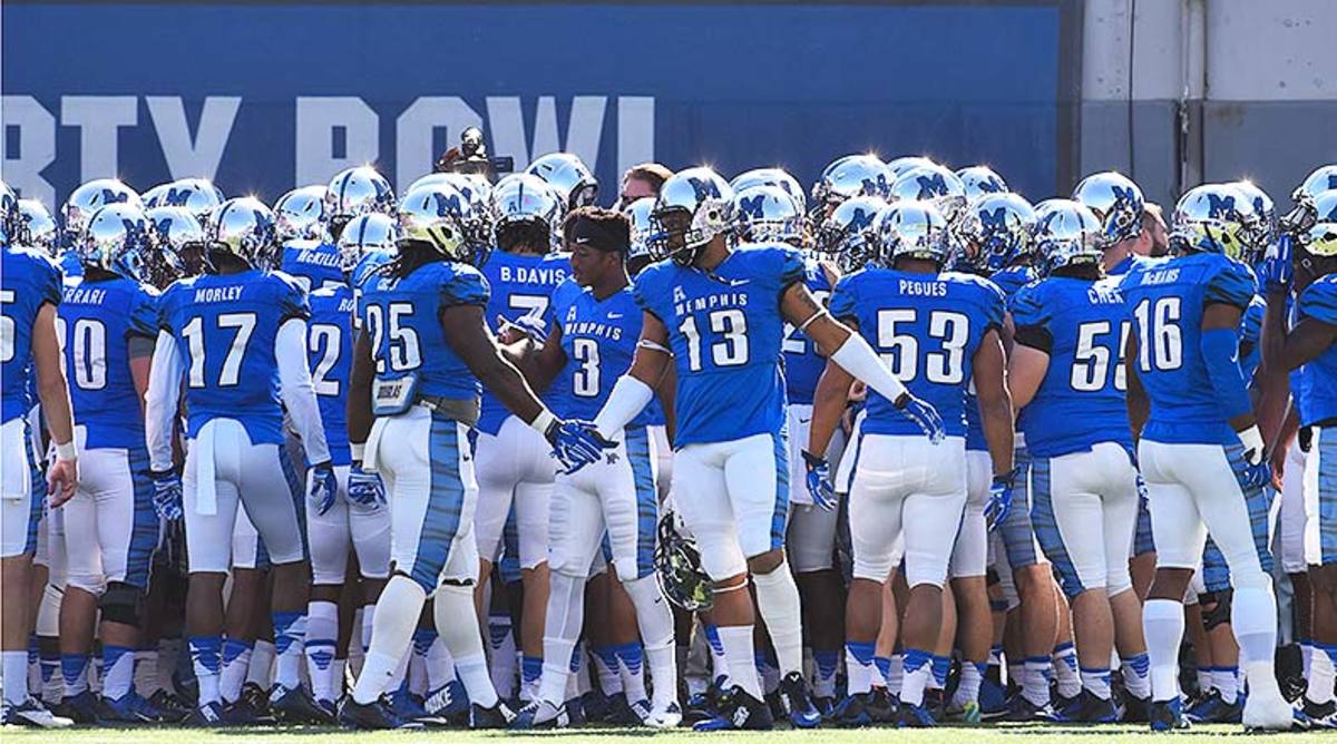 Why Memphis Should or Shouldn't Join the Big 12 - Athlon Sports