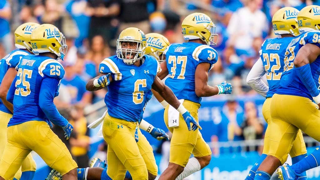 UCLA Football: Bruins Midseason Review and Second Half Preview - Athlon ...