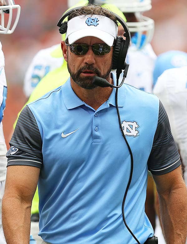 Ranking The Toughest Games On North Carolina s College Football Ranking The Toughest Games On North Carolina s College Football