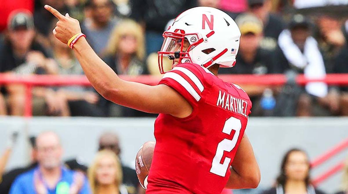 Nebraska Football: Lack of Wins Doesn't Stop Impressive Offensive ...