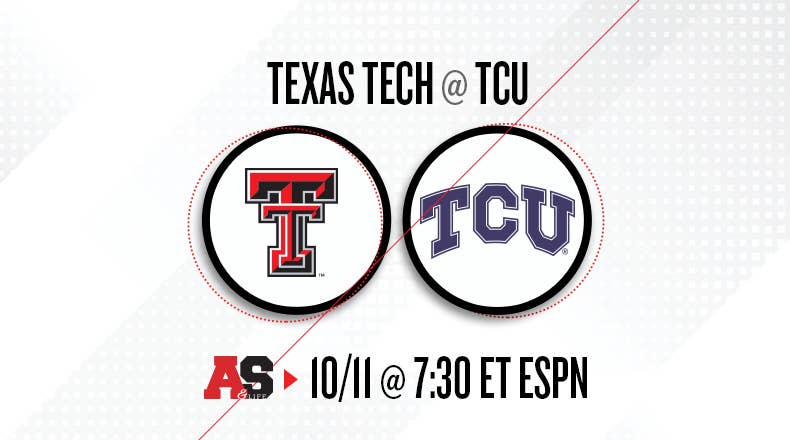 Texas Tech Red Raiders vs. TCU Horned Frogs Prediction and Preview ...