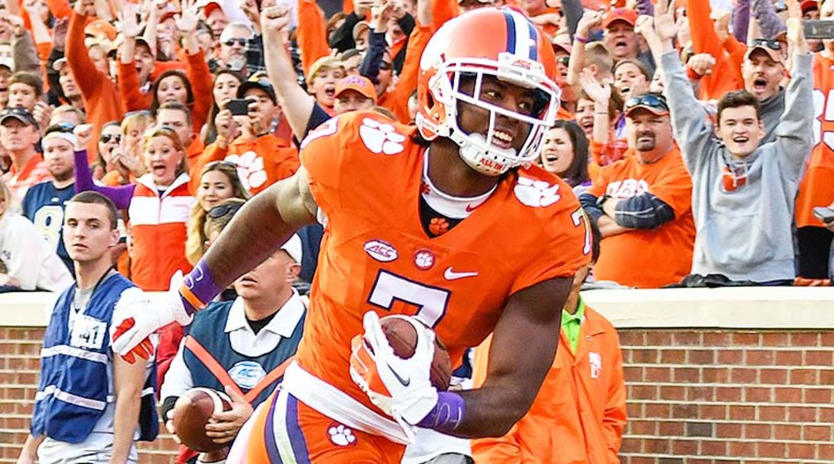 College Football's 12 Best Position Battles to Watch in the Playoff ...