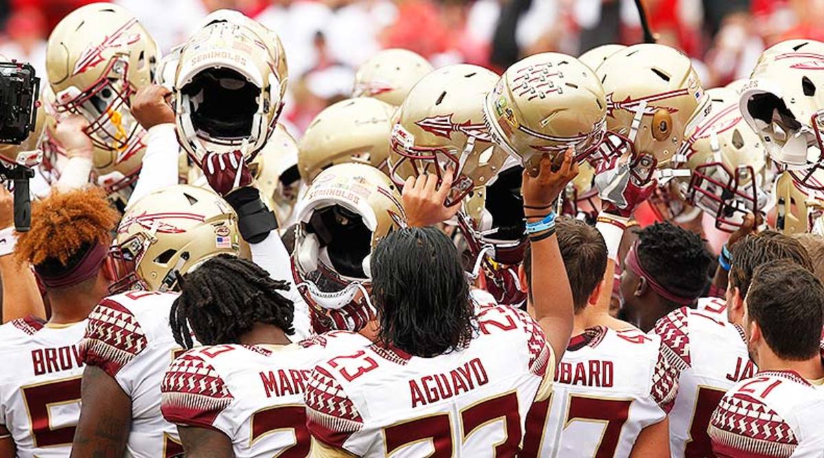 Ranking the ACC's Football Rosters for 2017 - Athlon Sports