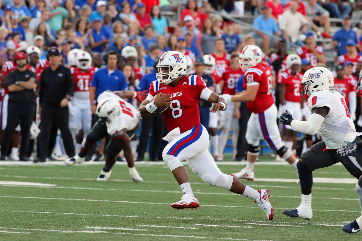 Louisiana Tech Football: 2018 Bulldogs Preview and Prediction - Athlon ...