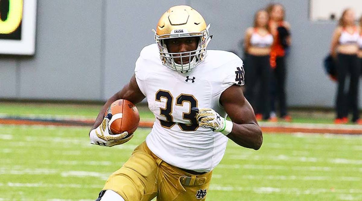 Notre Dame Fighting Irish Midseason Review and Second Half Preview ...