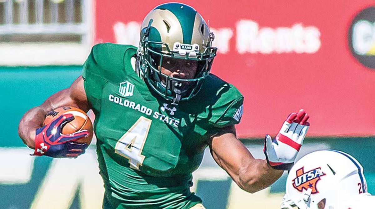 Colorado State Football: 2017 Rams Preview and Prediction - Athlon Sports