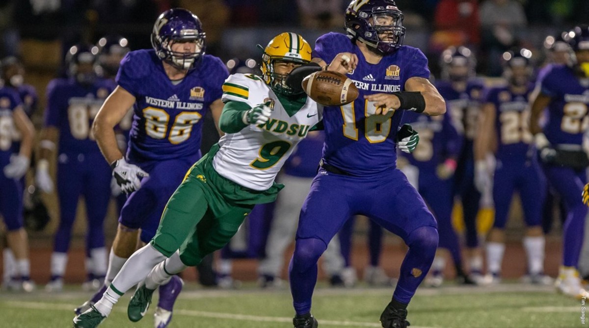 FCS Rankings: Power Poll Following Week 7 - Athlon Sports