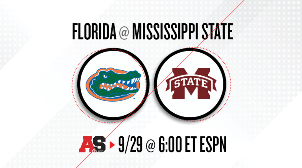 Florida Gators vs. Mississippi State Bulldogs Prediction and Preview ...