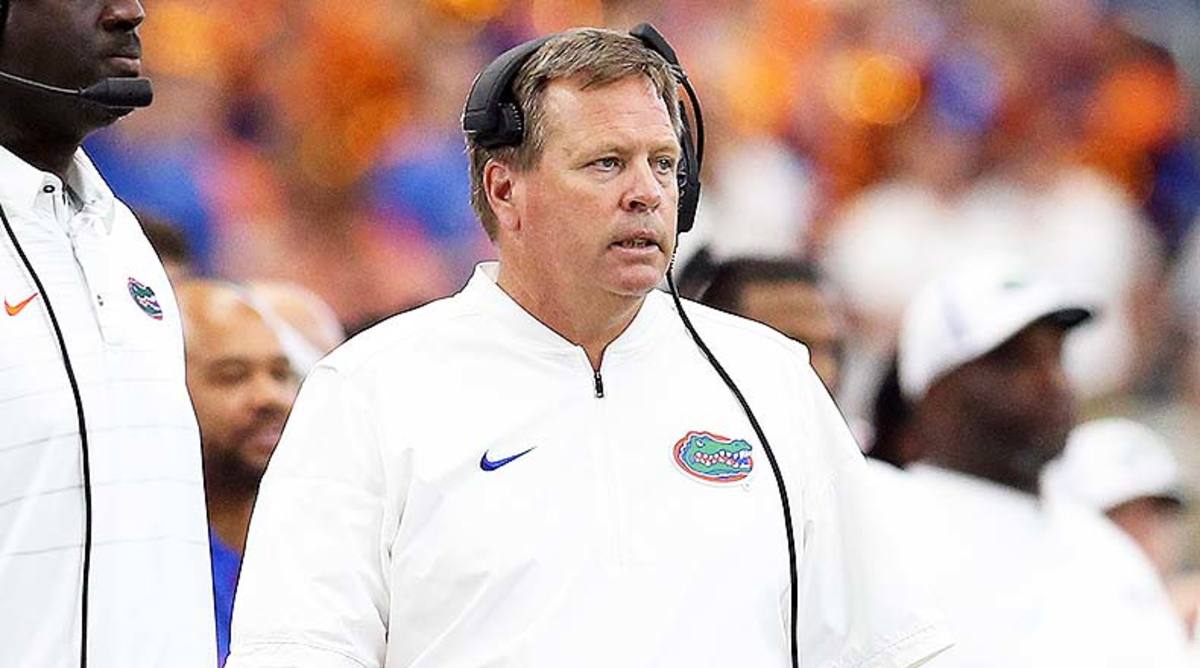 Florida Gators Midseason Review and Second Half Preview - AthlonSports ...