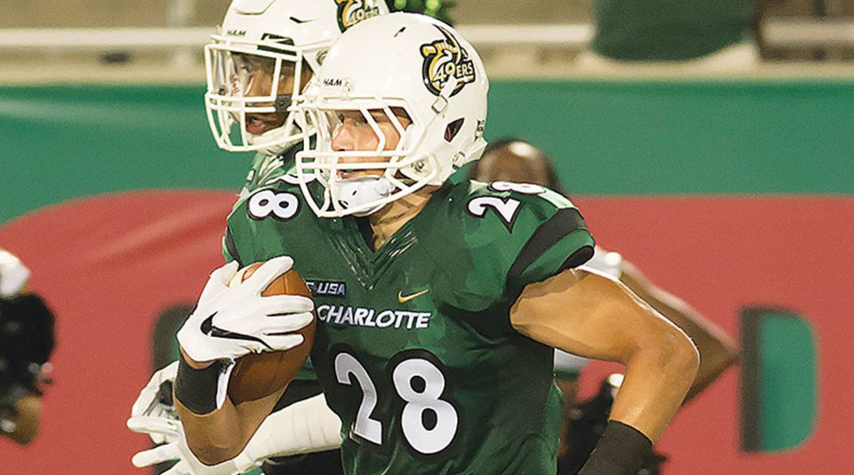 Charlotte Football: 2018 49ers Preview and Prediction - Athlon Sports