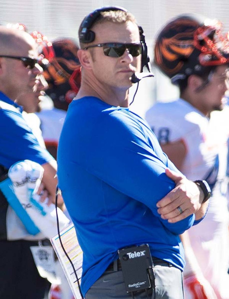 Boise State Football Game-by-Game Predictions for 2017 - Athlon Sports