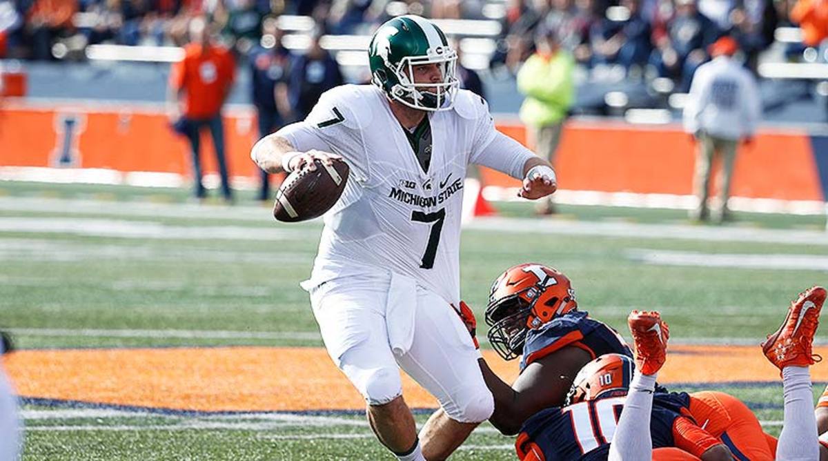 What Went Wrong for Michigan State in 2016 and How to Fix the Spartans ...