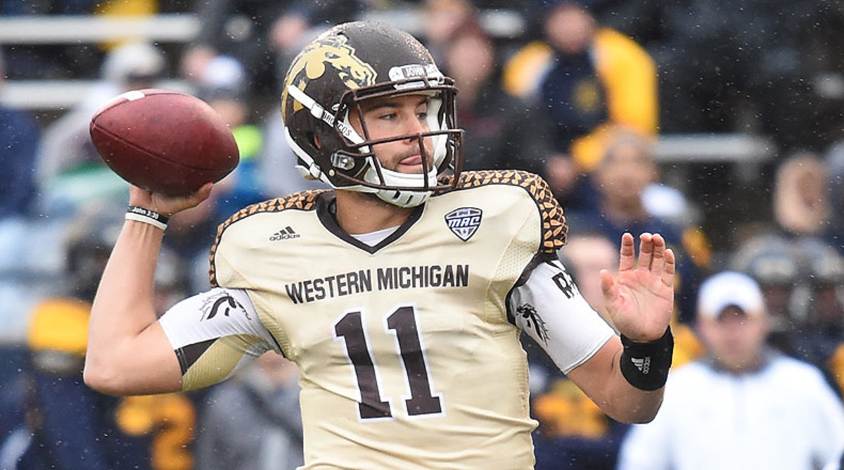 Western Michigan Broncos vs. Kent State Golden Flashes Preview and ...