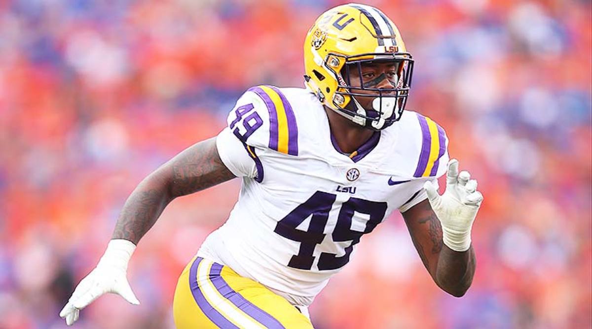 10 SEC Players to Watch During the NFL Scouting Combine - Athlon Sports